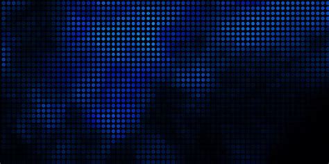 Dark Blue Vector Texture With Disks 6422915 Vector Art At Vecteezy
