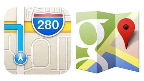 Google Maps For IPhone Release Didn T Really Affect IOS Adoption At All Report Cult Of Mac