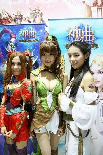 Chinajoy 2012 Sexy Cosplay Brings Much Joy Indeed Sankaku Complex