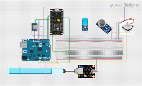 How To Use Dht11 Sensor Module Pinouts Specs And Examples Cirkit