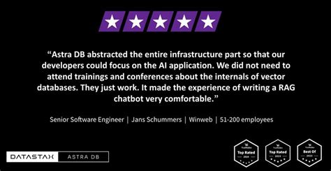 Datastax On Linkedin Datastax Vectordb Astradb