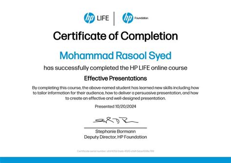 Mohammad Rasool Syed On Linkedin Effective