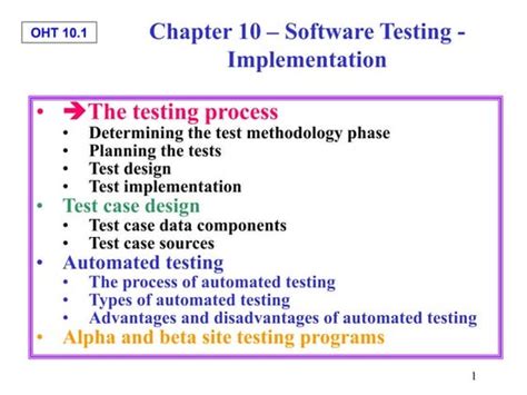 automatic test pattern generation testing of vlsi design ppt
