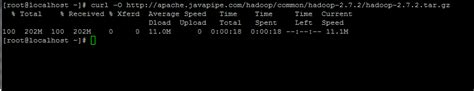 How To Install And Configure Apache Hadoop On A Single Node In Centos 7