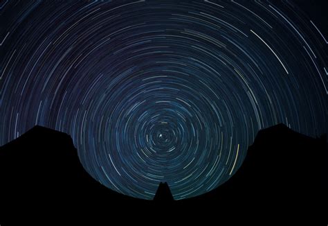 Star Axis Charles Ross Studio