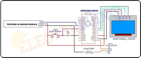 Digital Tachometer Using Arduino For Measuring Motor Speed Rpm