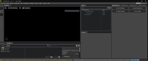 audio2face not launching audio2face closed nvidia developer forums