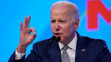 Joe Biden Declares He Looks Forward To Getting Back On Campaign Trail