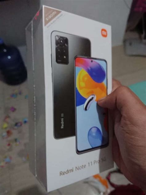 Jual Xiaomi Redmi Note Pro Gb G Di Seller Riang Phone Cengkareng Timur Kota Jakarta