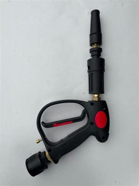 ホース屋 ケルヒャーkシリーズ対応 ショートガン Faノズル付き クイックコネクト用 Mv925 Kq Kgset のパーツレビュー