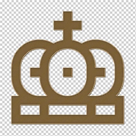 왕관 아이콘 중세 아이콘 드로잉 페인팅 로고 Png Klipartz