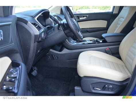 Dune Interior 2015 Ford Edge Sel Awd Photo 106326965