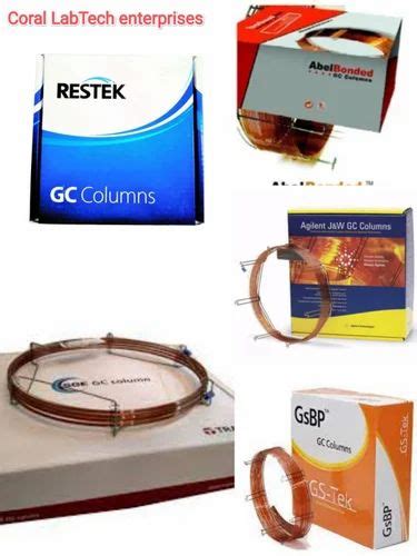 Gc Capillary Column For Gas Chromatography Model Namenumber Db Rtx Gc Capillary Column For Gas Chromatography Model Namenumber Db Rtx