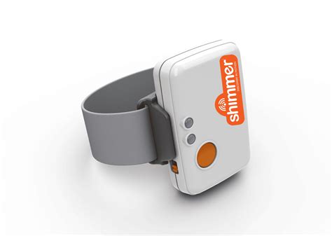 Shimmer3 Imu Unit Shimmer Wearable Sensor Technology