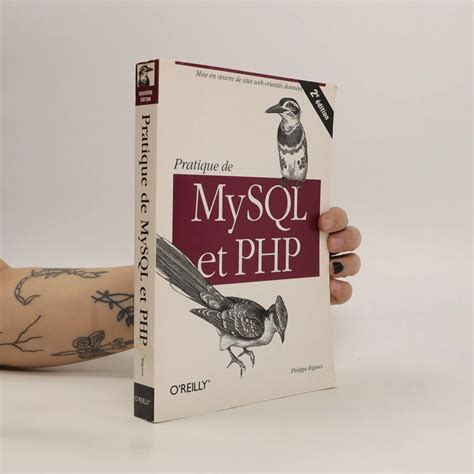 Pratique De Mysql Et Php Philippe Rigaux Knihobotcz