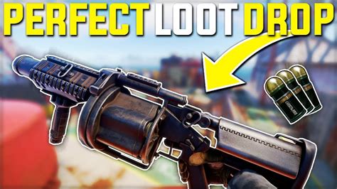 The Perfect Rust Cargo Ship And Rust Oil Rig Run Gave Crazy Loot Rust Survival Gameplay S23