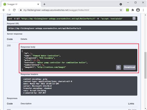 5 Creating And Publishing A Web API In Azure Power Apps Microsoft Learn