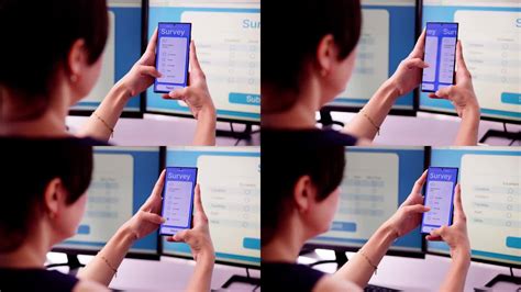 数字在线研究调查表格 视频素材下载 编号 26982907 光厂 Vj师网