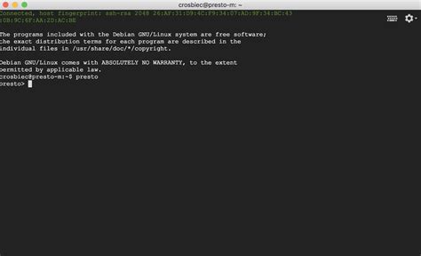 Extending The Sql Capabilities Of Your Cloud Dataproc Cluster With The Presto Optional Component