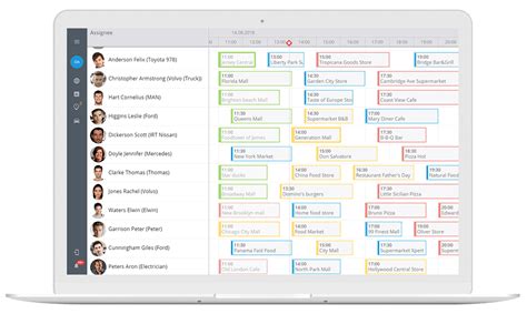 Field Service Automation Make Planning Simple B2Field