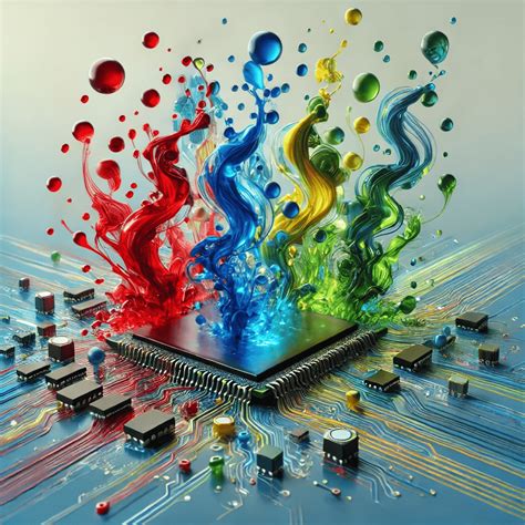 Chemical Computing Bridging Chemistry And Digital Innovation