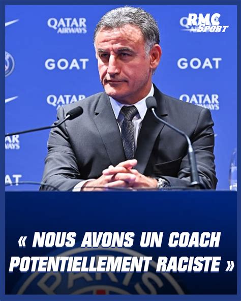 Le Désarroi Dun Supporter Parisien Concernant Laffaire Galtier
