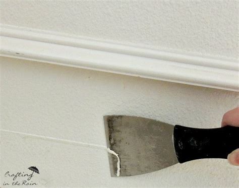 How To Remove Baseboards Without Damage Removing Baseboards Baseboards Narrow Hallway Decorating