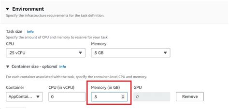 Andre Rocha On Linkedin Configuring Net Garbage Collection For Amazon Ecs And Aws Lambda Amazon
