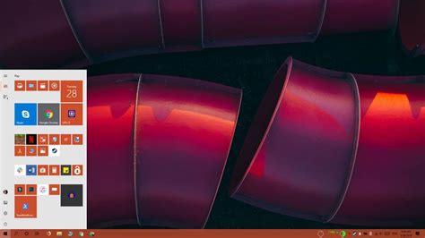 How To Get Taskbar Color With The Light Theme On Windows 10 1903