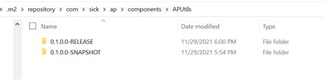 Java Maven Archive In M2 Doesnt Install Dependencies Stack Overflow