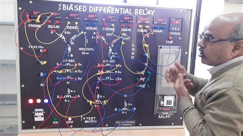 Biased Differential Relay Youtube