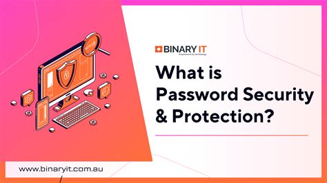What Is Password Security And Protection Understanding Basics Binary It