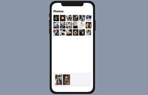 ScrollViewReader 和网格动画 精通 SwiftUI iOS 版