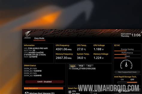 Cara Mengaktifkan Virtualization Pada Processor Intel Dan Amd Umahdroid