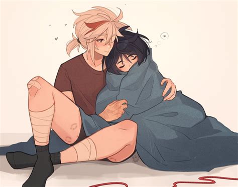 Scaramouche And Kaedehara Kazuha Genshin Impact Drawn By Nekojinnyart Danbooru