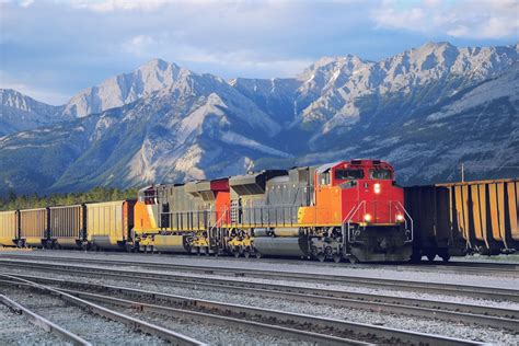 Class One Railroads Complete Guide