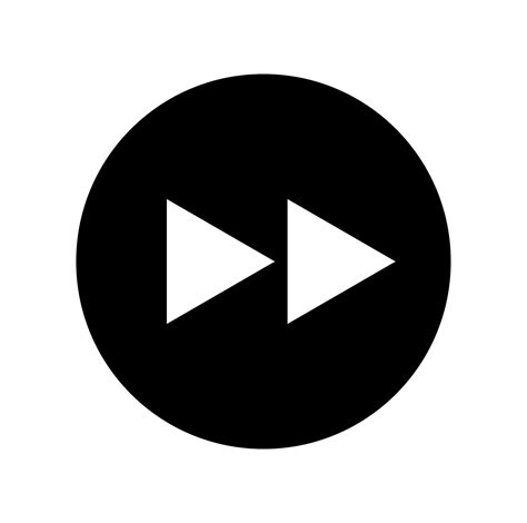 Skip Forward Icon