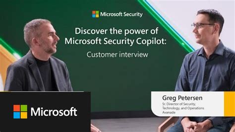 see how companies save time with microsoft security copilot avanade