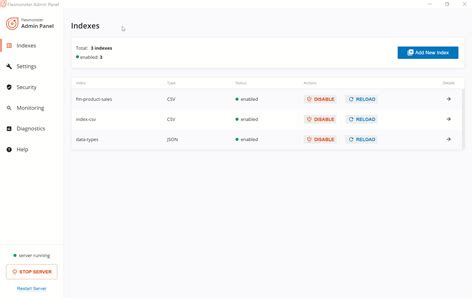 Installing Flexmonster Data Server As A Windowsunix Service • Flexmonster