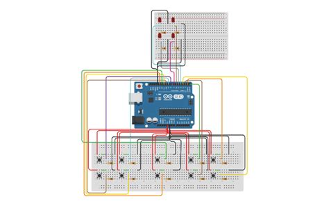 Circuit Design Progfinaltest 123d Tinkercad
