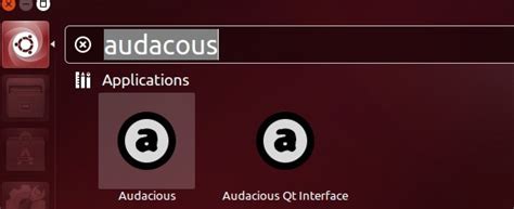 How To Install Audacious Player 37 In Ubuntu 15101404 Ubuntuhandbook