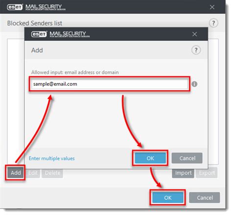 KB5956 Configure Approved Whitelist Blocked Blacklist And