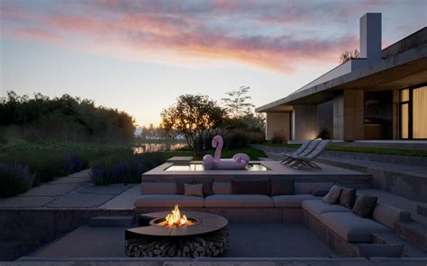 Architecture 3ddesign Visualization Architecturalvisualization Archviz Rendering