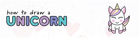 How To Draw A Unicorn Step By Step Easy Guide Unicorns Rule