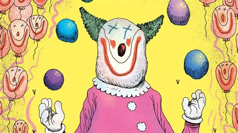 Clowns Todays Comic By Erik Svetoft