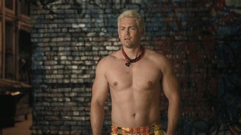 Xander7s Nudity Corner Steve Howey In Unleashed