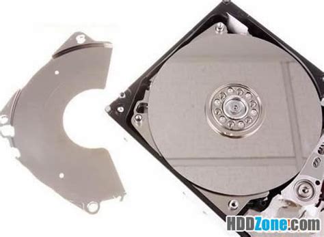 Hard Disk Drive Compontents