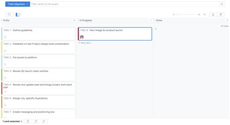 Transition From Trello Youtrack Server Documentation