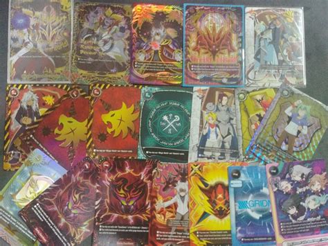Flags Buddyfight Hobbies And Toys Toys And Games On Carousell