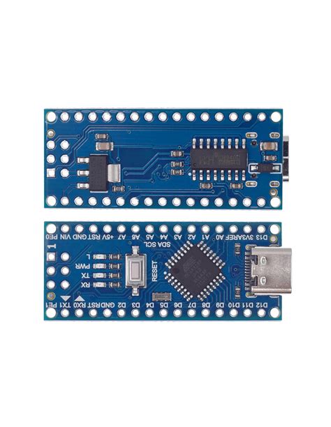 Nano V ATmega CH USB Type C